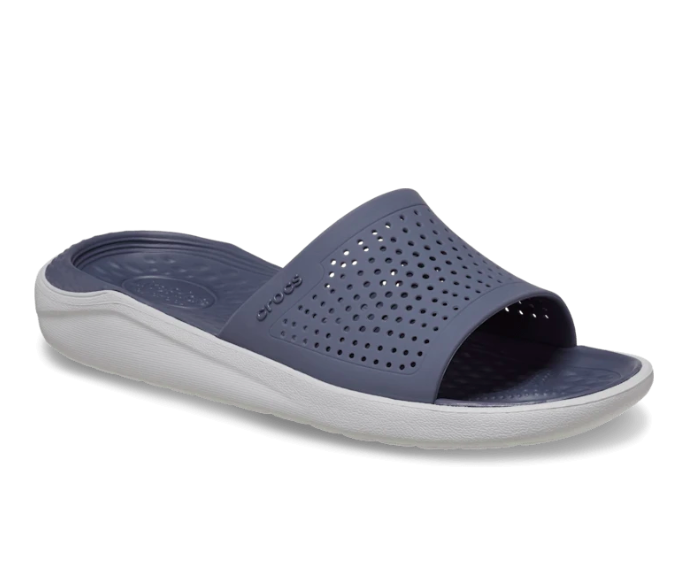 CROCS LITERIDE SLIDE STORM 205183-4EA | Mavros Limassol