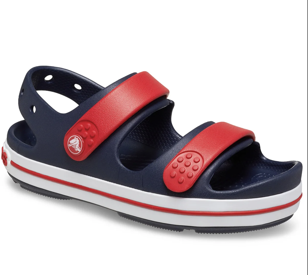 CROCS CROCBAND CRUISER SANDAL K NAVY 209424-4OT | Mavros Limassol