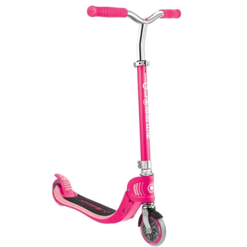 SCOOTER GLOBBER FLOW FOLDABLE 125 FUSCHIA | Mavros Limassol